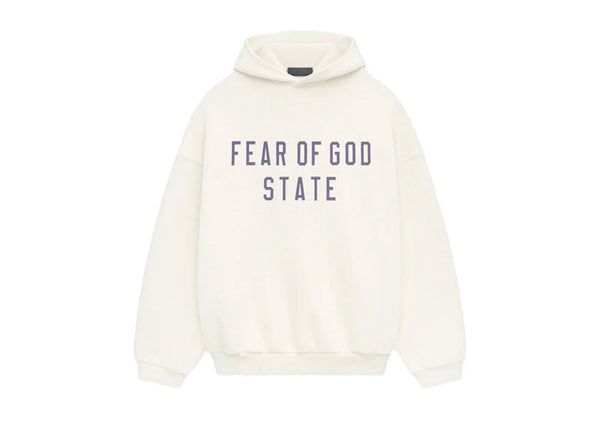 Fear of God Essentials Fleece Hoodie Shell | Soul Gallery