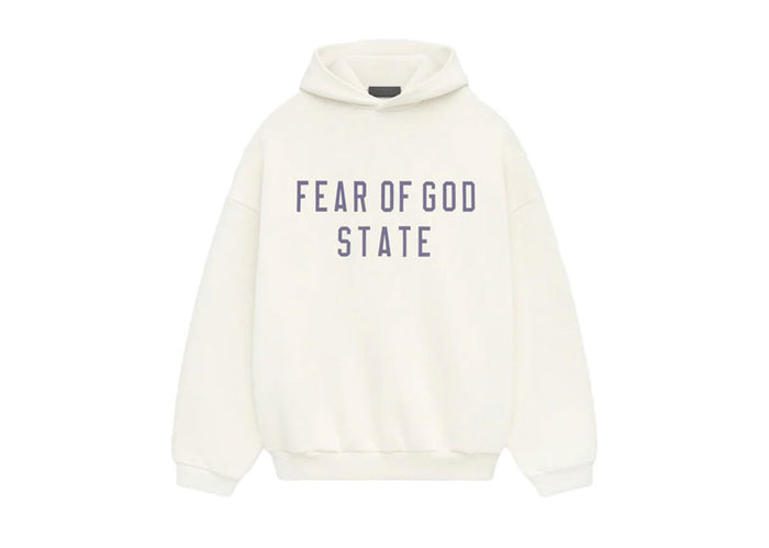 Fear of God Essentials Fleece Hoodie Shell | Soul Gallery